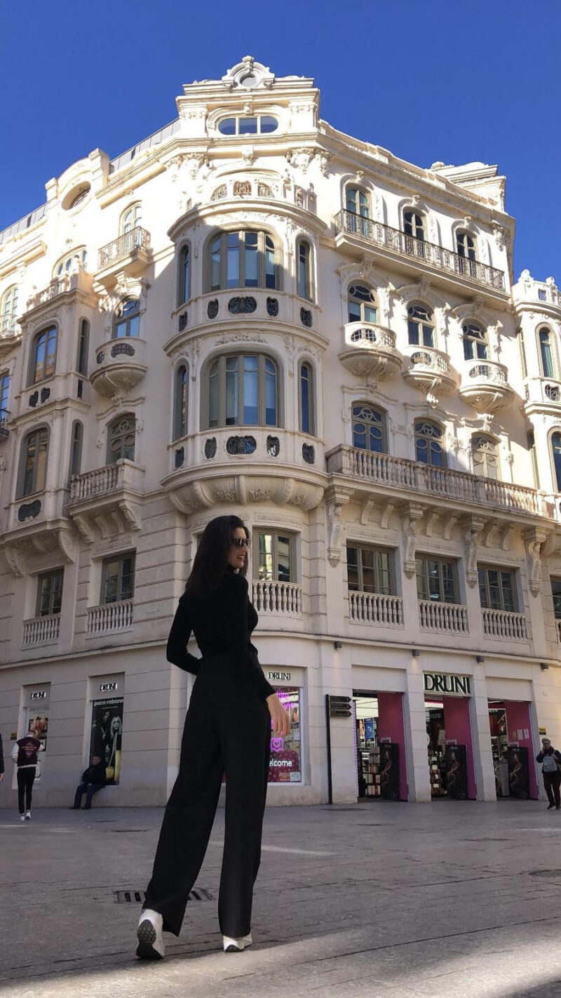 8 Lugares instagrameables de Málaga. - Mi pasaporte pide sellos